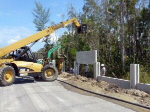 Precast Retaining Walls | Flood Control and Prevention